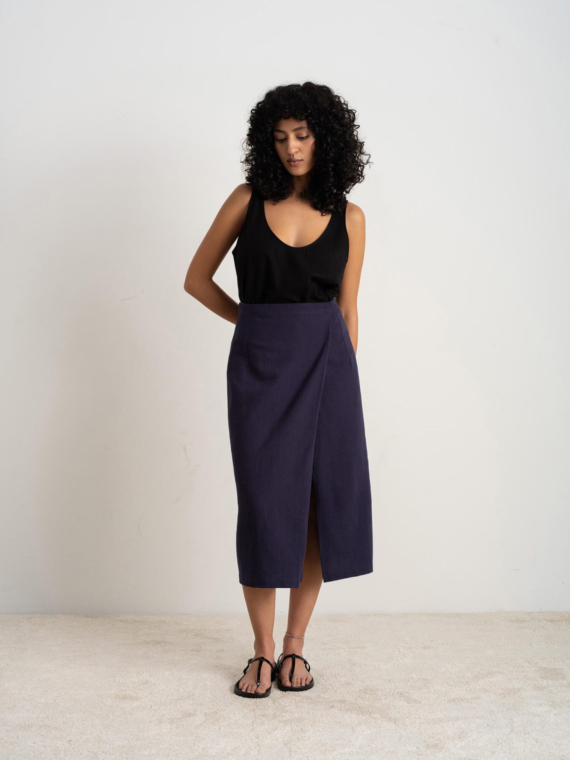 Behind the Scenes With: Chelsea Carson of Daughter Judy Patterns – the ...