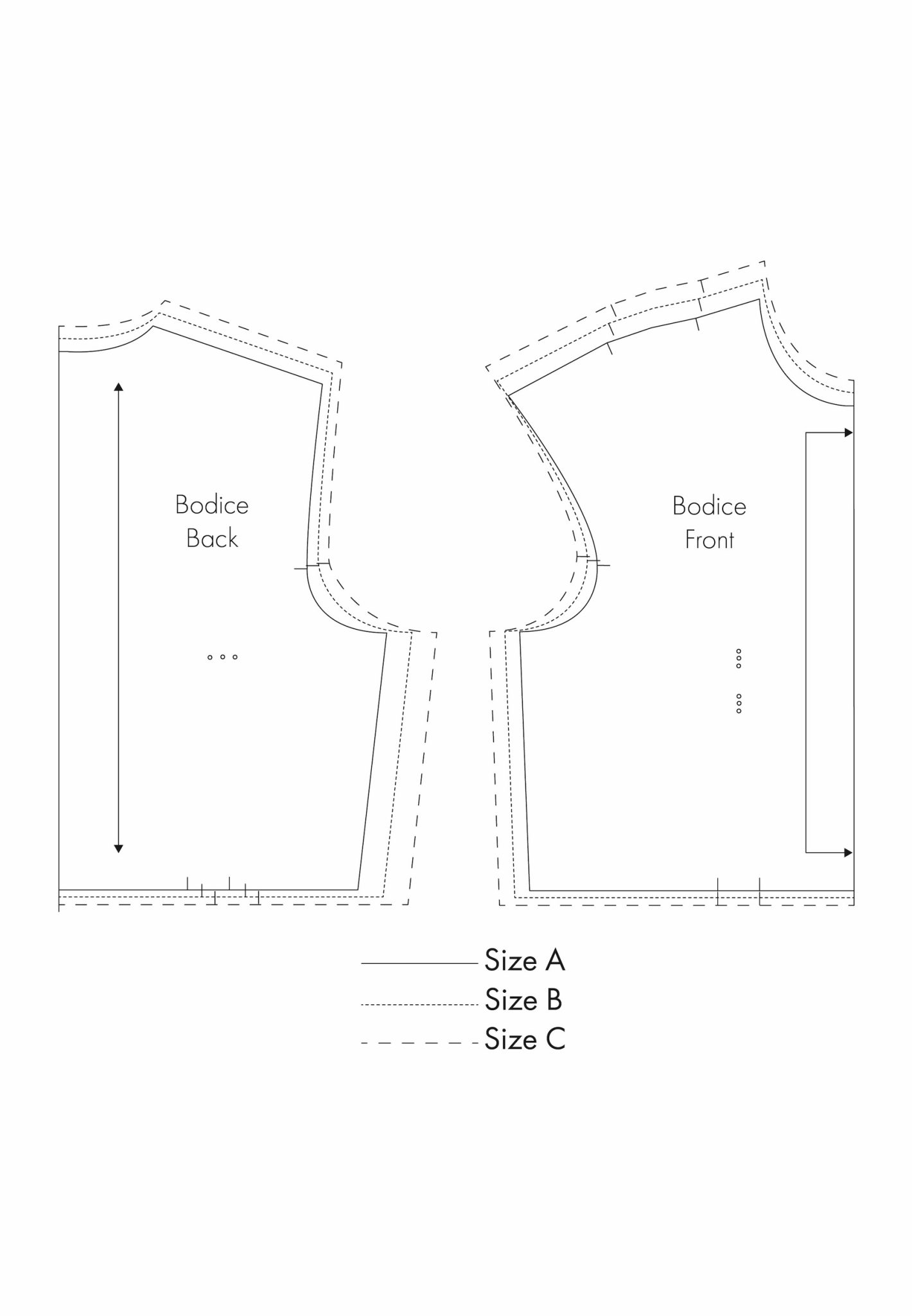 What is Pattern Grading? A Beginners Guide – the thread