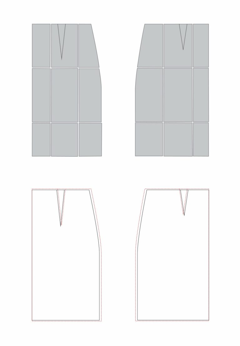 What is Pattern Grading? A Beginners Guide – the thread