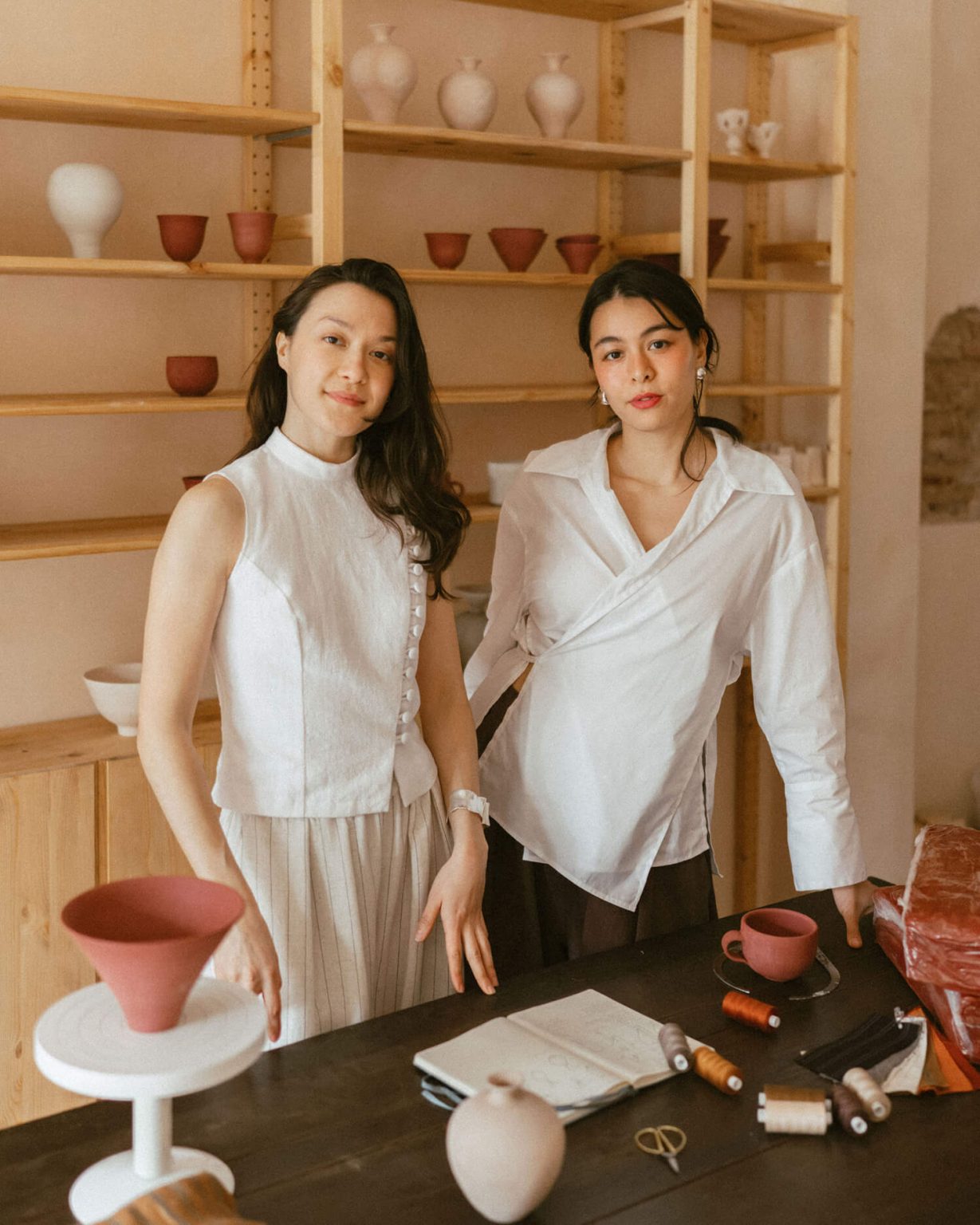 Behind the Scenes With: Isabelle Delbosc on Isa In Stitches Patterns ...