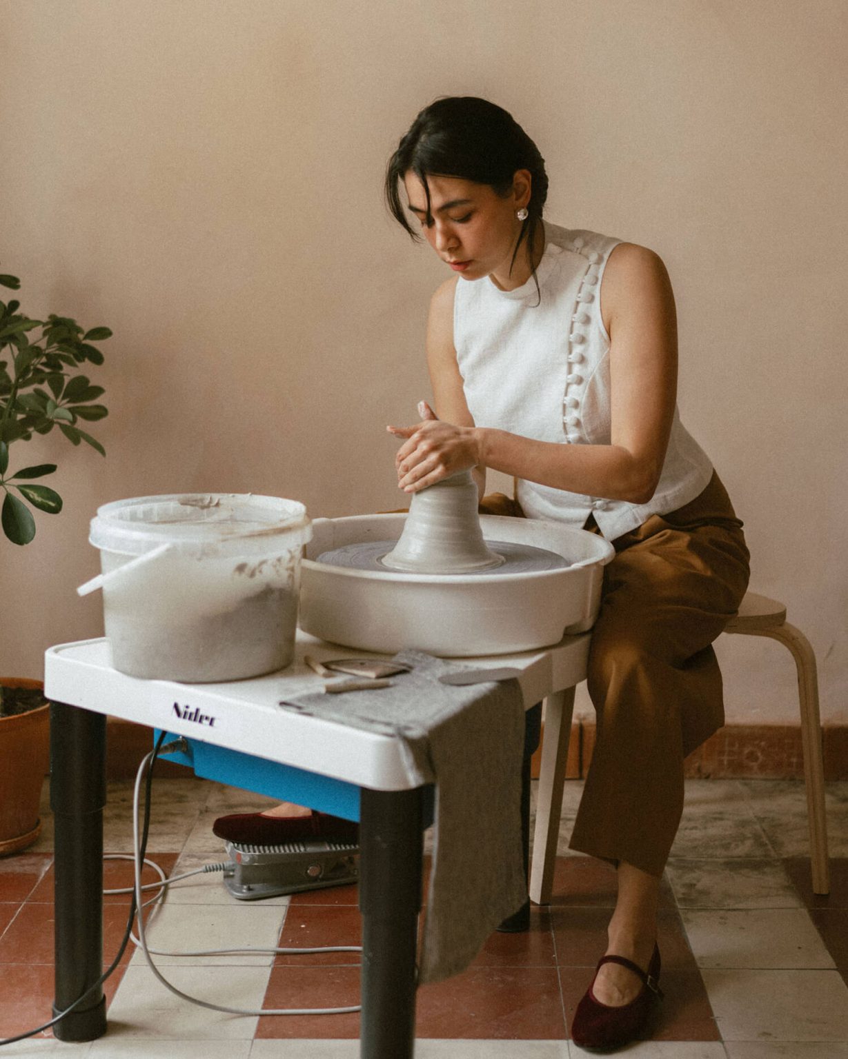 Behind the Scenes With: Isabelle Delbosc on Isa In Stitches Patterns ...