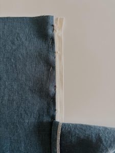 Tutorial: How to Sew a Lapped Zipper – the thread