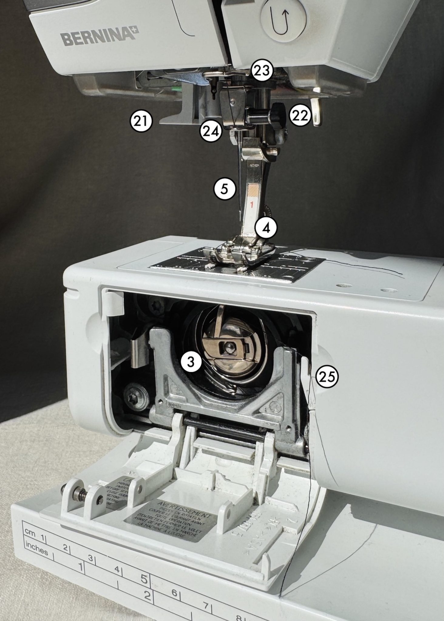 How to Thread a Sewing Machine: A Beginners Guide – Part 1 – the thread